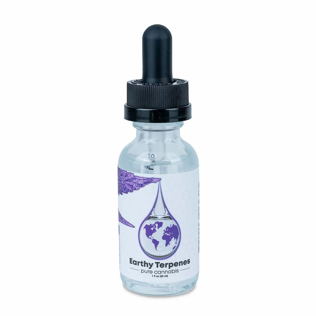 Terpenes | Earthy Now | Cannabis derived terps | Pure + Natural