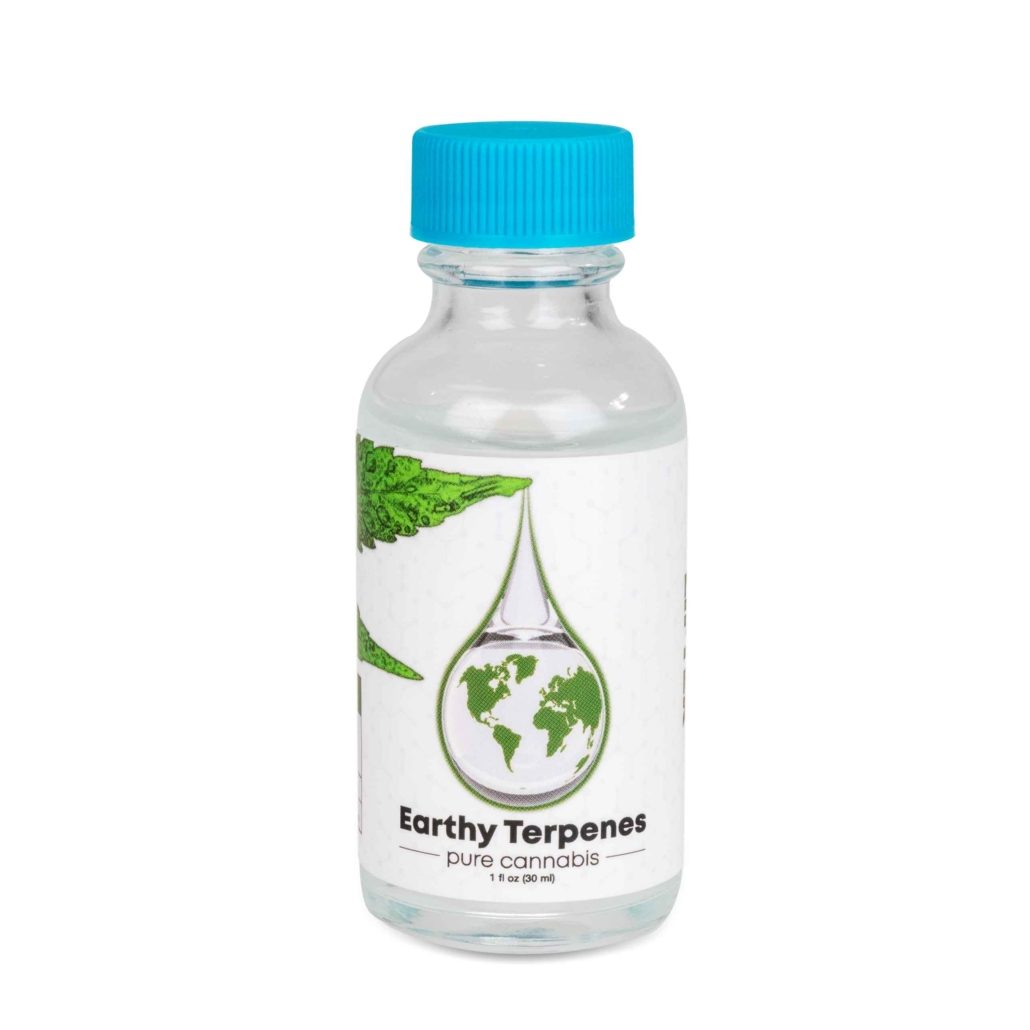Terpenes | Earthy Now | Cannabis derived terps | Pure + Natural