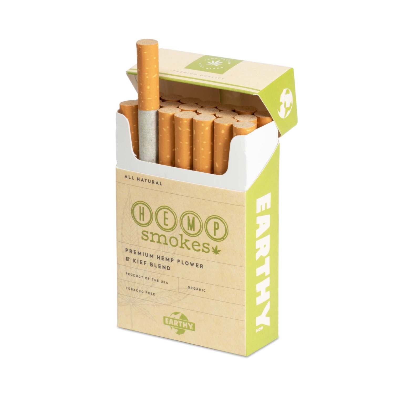 Hemp Smokes - Enjoy Three Types of Smokes | Order Online