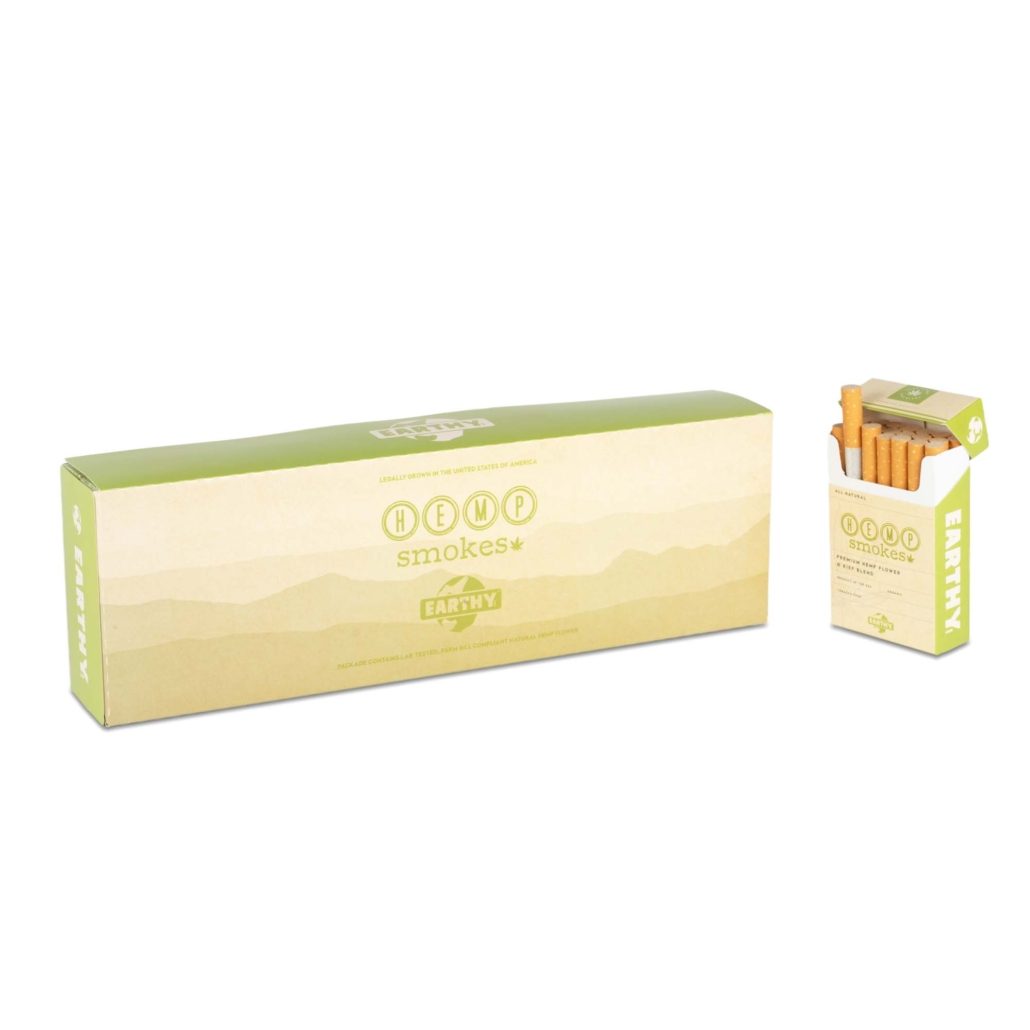 Hemp Smokes - Enjoy Three Types of Smokes | Order Online