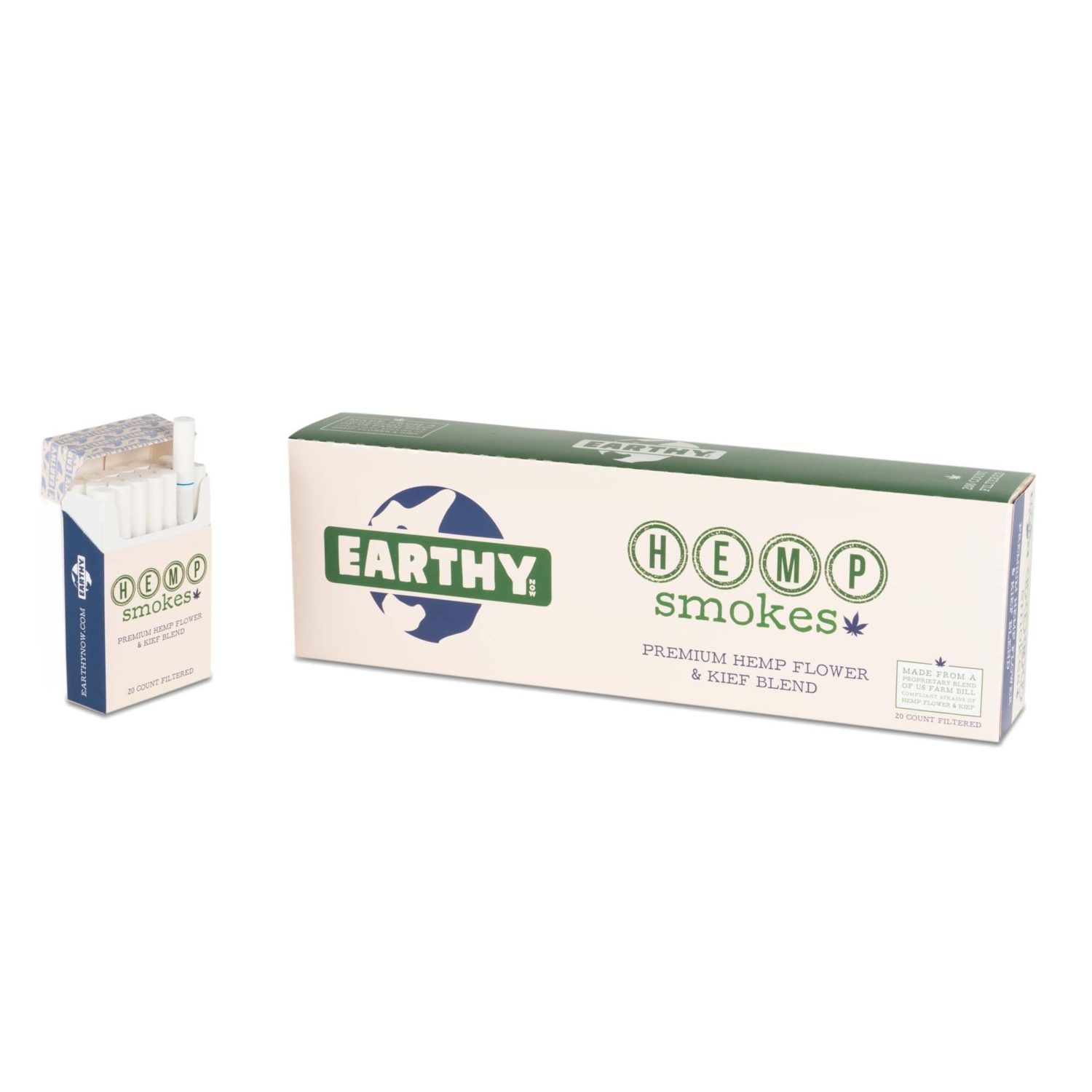 Hemp Smokes - Enjoy Three Types of Smokes | Order Online